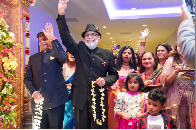 A Cultural Homecoming: 2023 BAANA Bidesiya Convention and Bhojpuri Concert Makes History in ...