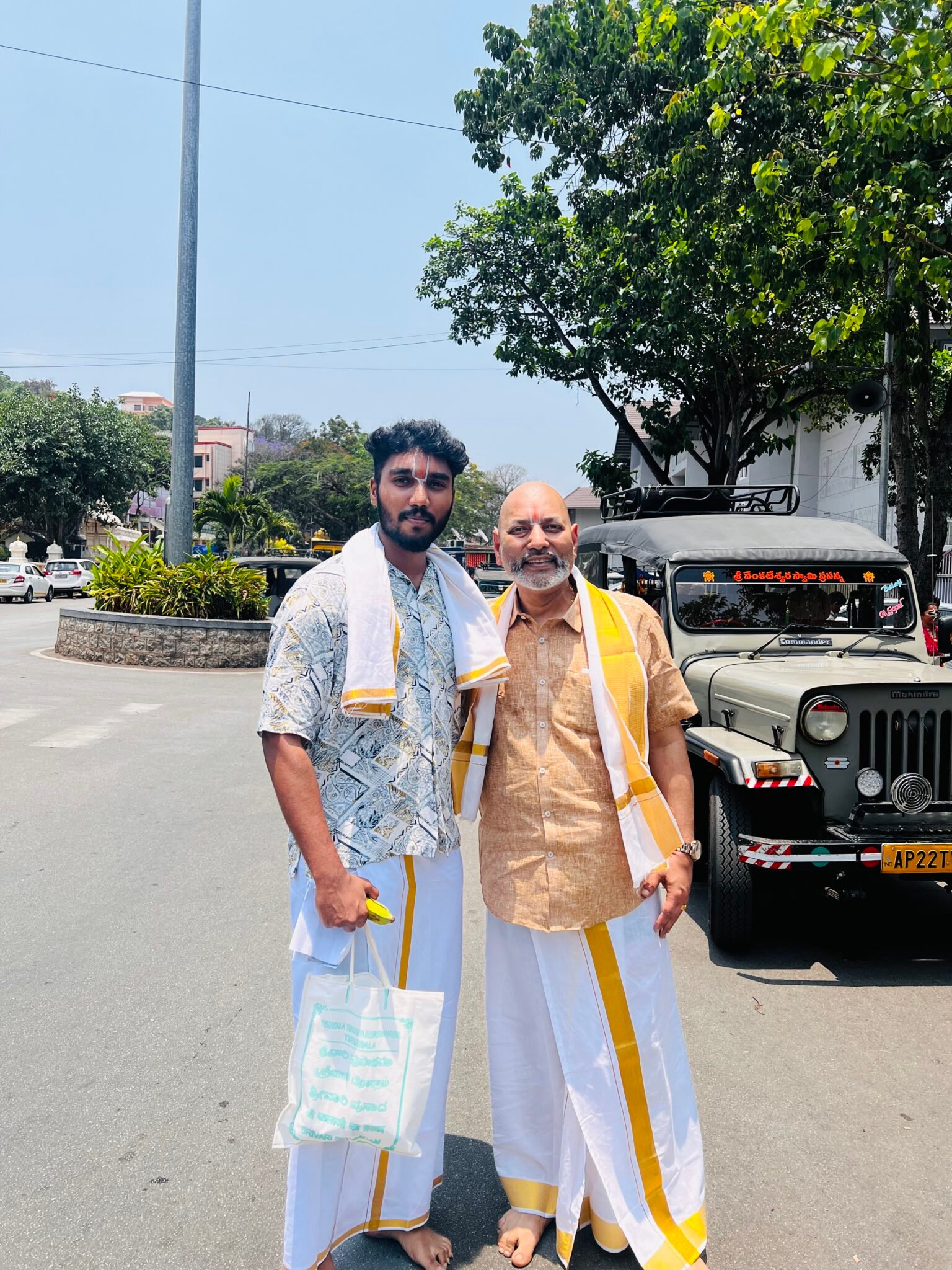 Tirupati Balaji Trip Planning - All You Need to Know - Krishna Bhaskar ...